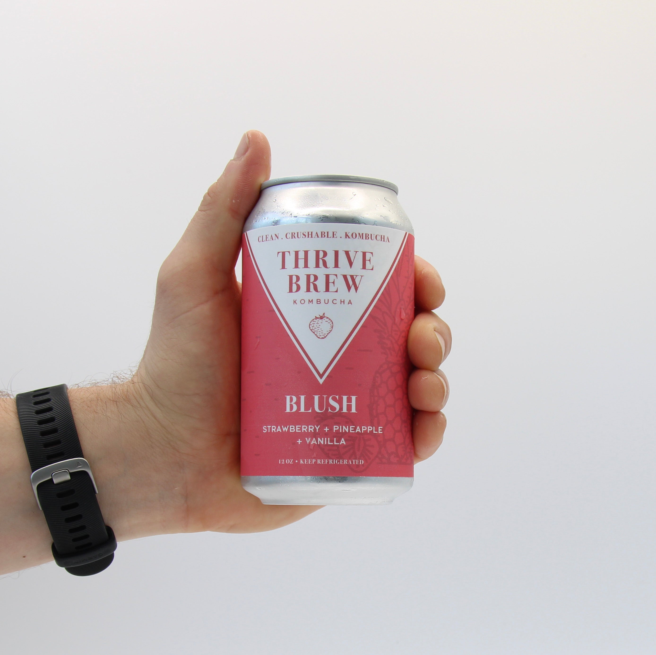 Sampler Pack Thrive Brew Kombucha Co