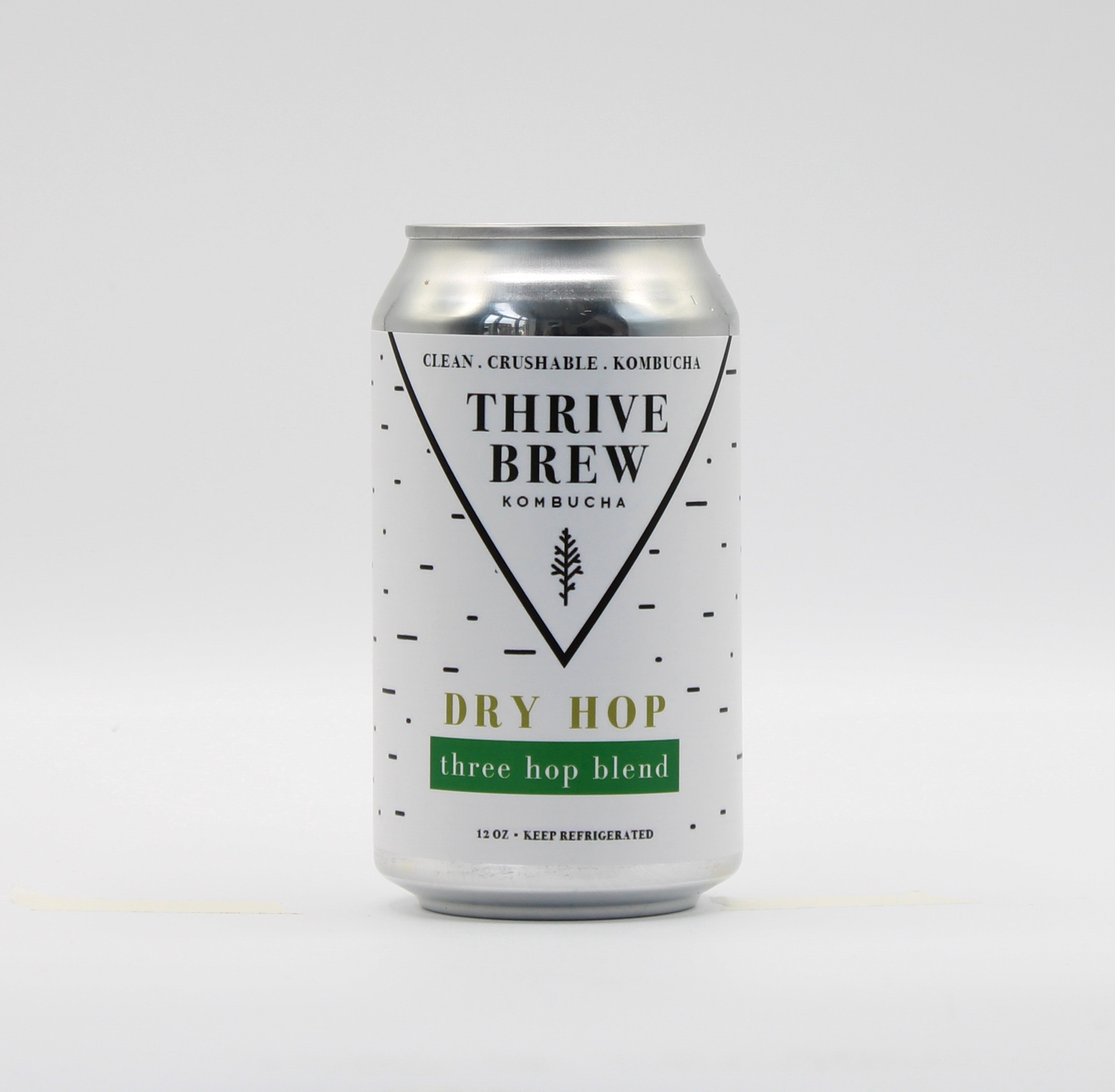 LIMITED RELEASE – Thrive Brew Kombucha Co.
